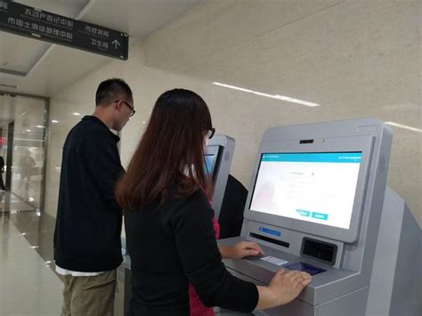 南寧市率先推出不動產登記信息智能自助查檔系統：30秒可自助辦理房屋查檔 每日頭條