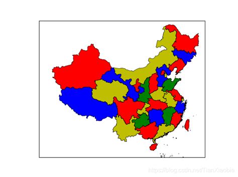 Python Basemap 实现 地图着色问题python 地图着色 字典代替邻接矩阵 Csdn博客 Python Basemap 实现 地图着色问题python 地图着色 字典代替邻接矩阵 Csdn博客