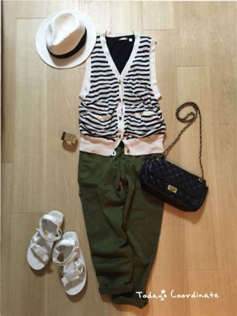 Miruku｜deuxieme Classeのニットセーターを使ったコーディネート Wear