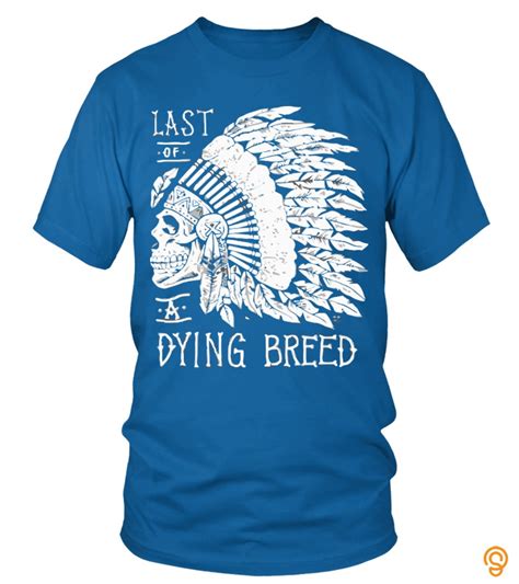 Proud Native American T Shirt Tee Shirts Sale Shiningtee Shiningtee