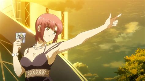 Rio Rainbowgate Naked Table Tennis Anime Sankaku Complex