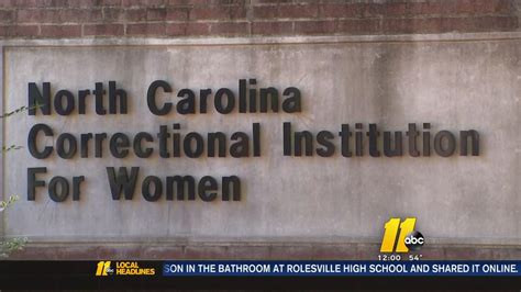 Raleigh Womens Prison Correction Officer Assaulted By Inmate