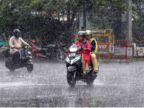 Rain Fury In Kerala Girl Dies After Tree Falls On Her In Kasargod Red