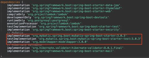 【spring Boot】mybatisを利用してdb操作取得編① Sanagiエンジニアブログ