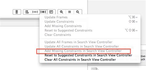 Uiviewcontroller Storyboard Position Is Ambiguous For Round Style
