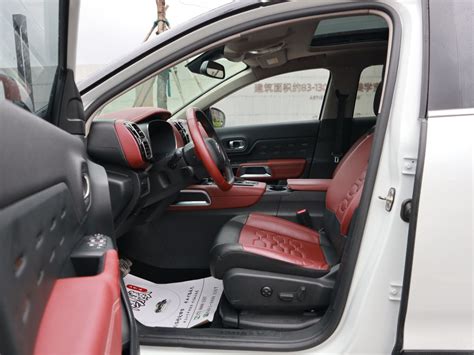 雪铁龙 天逸 C5 Aircross 哈尔滨鸿腾二手车经销有限公司