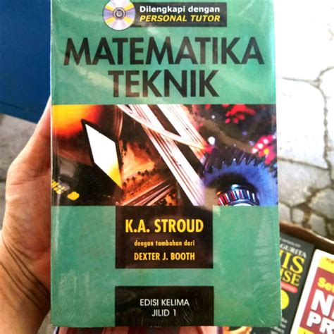 Detail Buku Matematika Teknik Koleksi Nomer