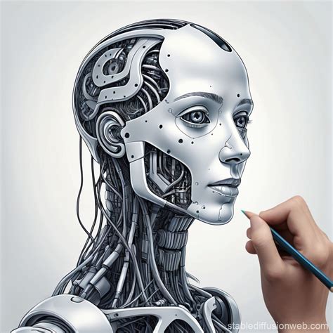 Artificial Intelligence Drawing Prompts Stable Diffusion Online