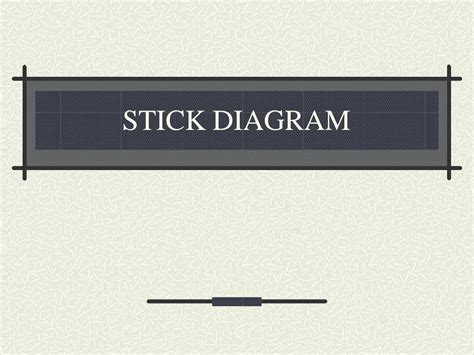 SOLUTION Stick Diagram Layout Diagram Studypool