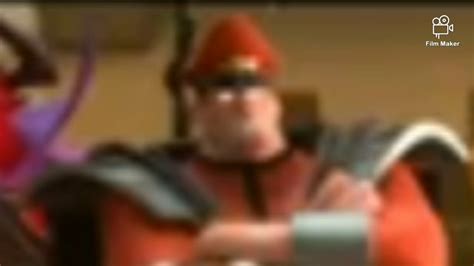 Wreck It Ralph M Bison