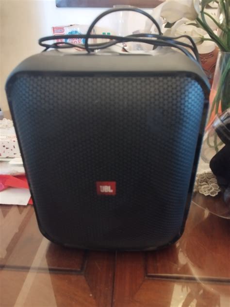 Jbl Partybox Encore Essential Audio Soundbars Speakers Amplifiers On Carousell