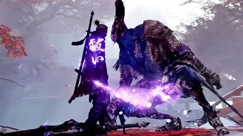 Sekiro Land Of Reeds Artorias The Abysswalker Youtube