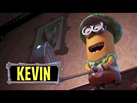 Kevin The Minion By Dulcechica On Deviantart