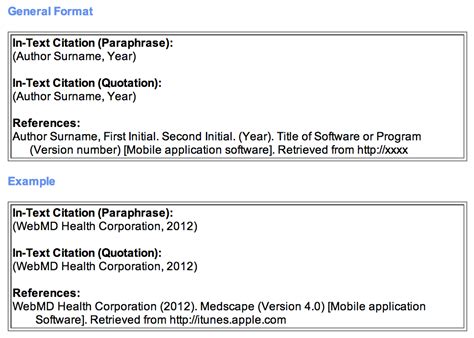 How To Insert A Citation In Apa Format Motionraf