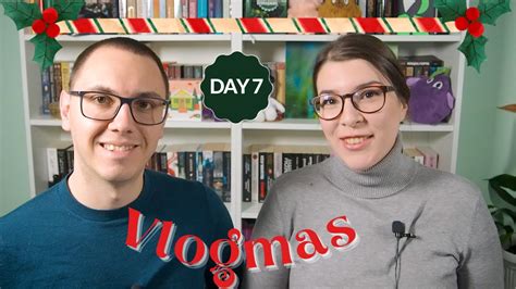 ТАГ за края на годината End Of The Year Book Tag Vlogmas Day 7