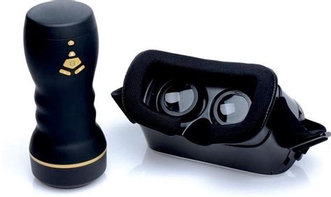 Vr Ifuk Vr Virtual Reality Stroker