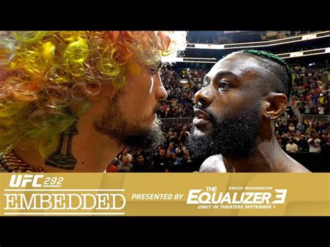 Neil Magny Watch Things Get Heated Between Ian Garry And Neil Magny