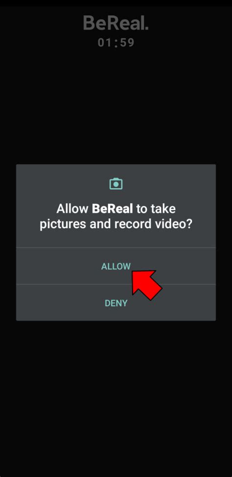 How To Take Pictures With Bereal