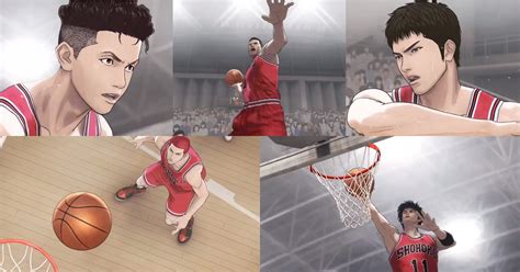 最強回憶殺即將上映！灌籃高手《the First Slam Dunk》湘北五虎個人預告全釋出，更多彩蛋驚喜曝光！
