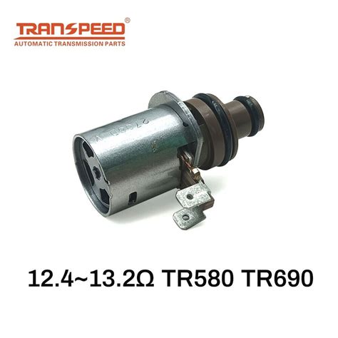 TRANSPEED TR580 TR690 CVT Torque Converter Lock Up Solenoid Factory And Suppliers Transpeed Group