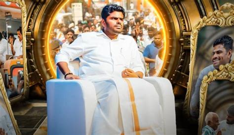 விக்கிரவாண்டி இடைத்தேர்தலில் அண்ணாமலை இப்படி ஒரு முடிவு எடுக்கிறாரா