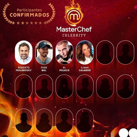 Masterchef Celebrity” Tiene A Una Nueva Famosa Confirmada Claudia