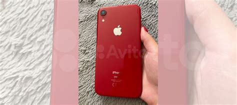 Телефон iPhone xr купить в Омске | Электроника | Авито