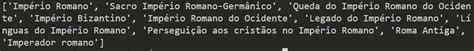 Pesquisar Na Wikipedia Com Python