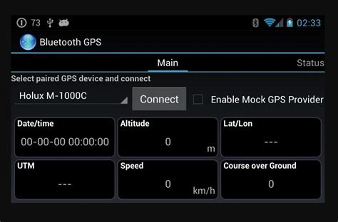 Tutorial Multi Rtk Linking Ble Viewer Rx Bluetooth Esprtk