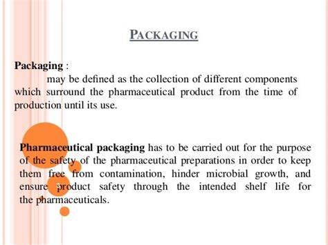 Packaging Validation