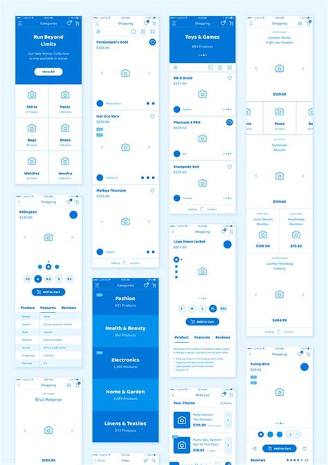 Liberty Mobile Wireframe Kit — Wireframe Kits On Ui8 Wireframe Wireframe Mobile Mobile App