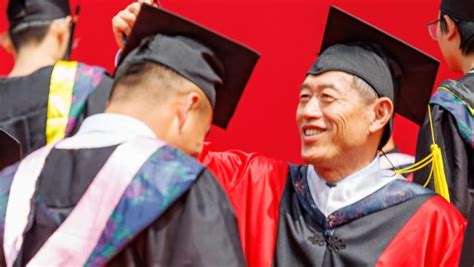 方精云卸任云南大学校长，曾展望云大5年、10年后样子教育家澎湃新闻 The Paper