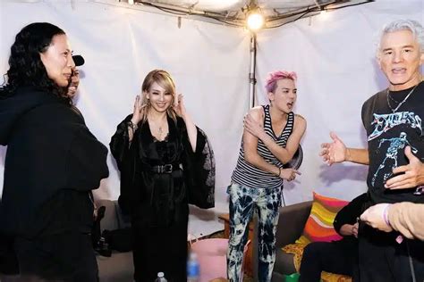 Cl 인스타그램에 올라온 지드래곤 팬플러스 커뮤니티