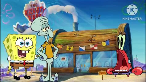 Spongebob Finally Youtube