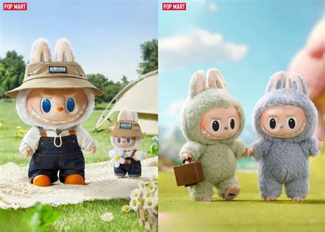 Labubu拉布布是什麼？潮玩界人手一隻的盲盒新寵！