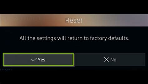 How To Reset Samsung TV New Vision Theatres