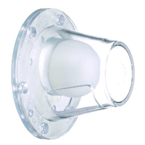 Self Bailing Scupper 1 12 3in Marine Trading Post