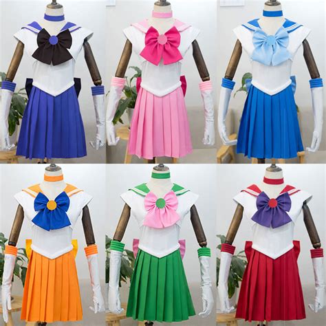 Sailor Chibi Chibi Cosplay