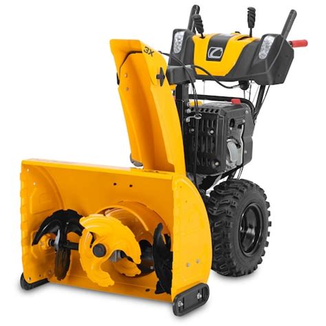 Yard Machines 30 Inch 2 Stage Snow Blower With A 357cc Powermore Engine
