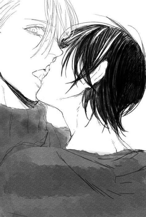The Love Story Of Yuuri And Viktor Yuri On Ice