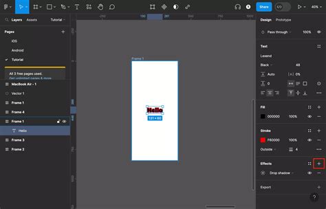 How To Style Text In Figma