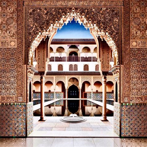 Islamic Art And Architecture In Spain