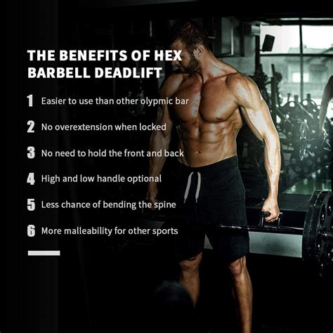 Hex Bar Deadlift A Guide For Bodybuilders