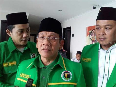 PPP Memetakan Politik Di Jatim Beritabaru Co Jawa Timur