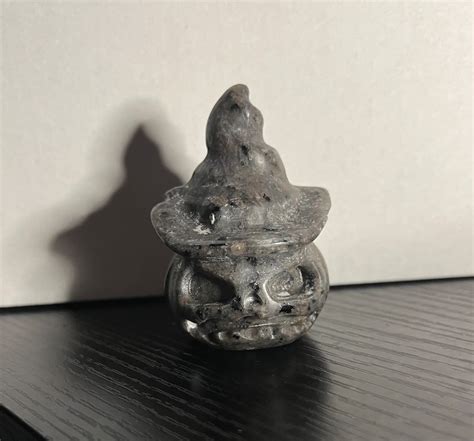 Small Yooperlite Pumpkin Etsy