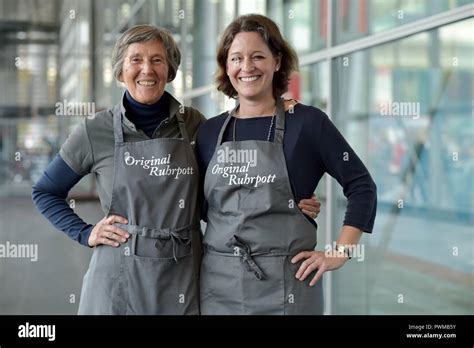 Barbara Boudon And Stephanie Streit Boudon In October 2018 At The