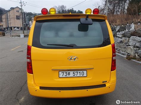 2019 현대 더 뉴 그랜드스타렉스 24 Lpi 어린이보호차 15인승 중고차 보배드림 사이버매장