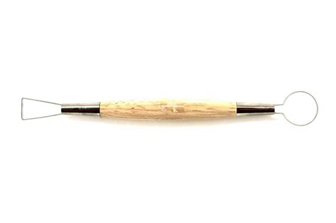 Double Ended Loop Pottery Tool S28 Bath Potters Supplies