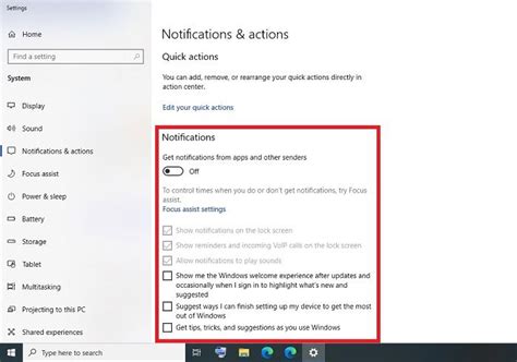 How To Disable Computer Notifications On Windows Make Tech Easier