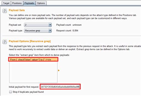 Using Recursive Grep To Test Per Request Csrf Token Protected Pages